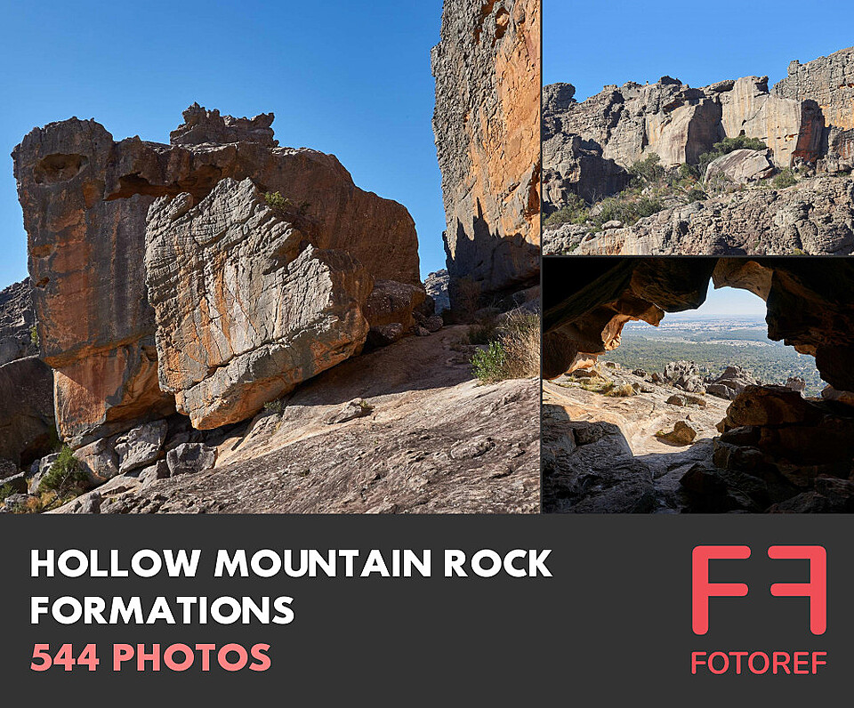 544 photos of Hollow Mountain Rock Formations
