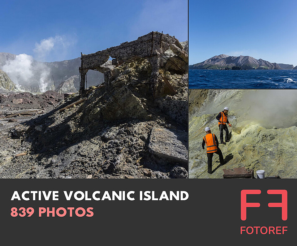 839 photos of Active Volcanic Island