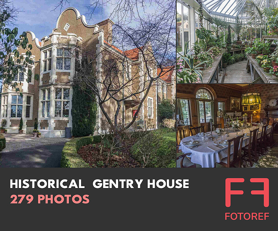 279 photos of Historical Gentry House
