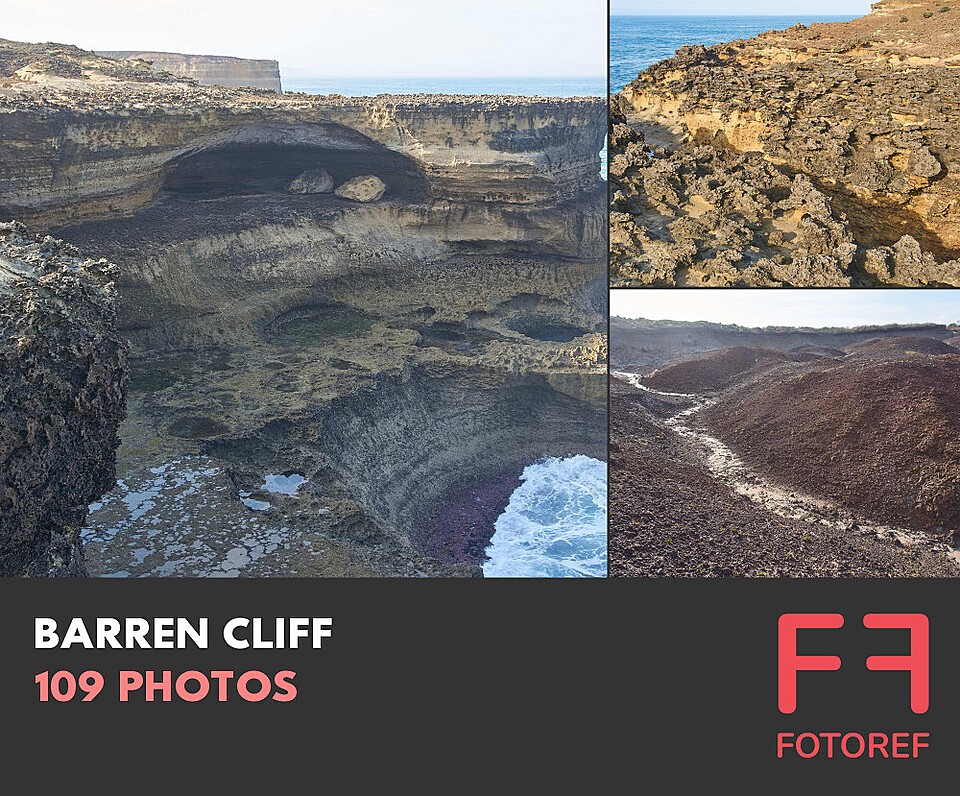 109 photos of Barren Cliff