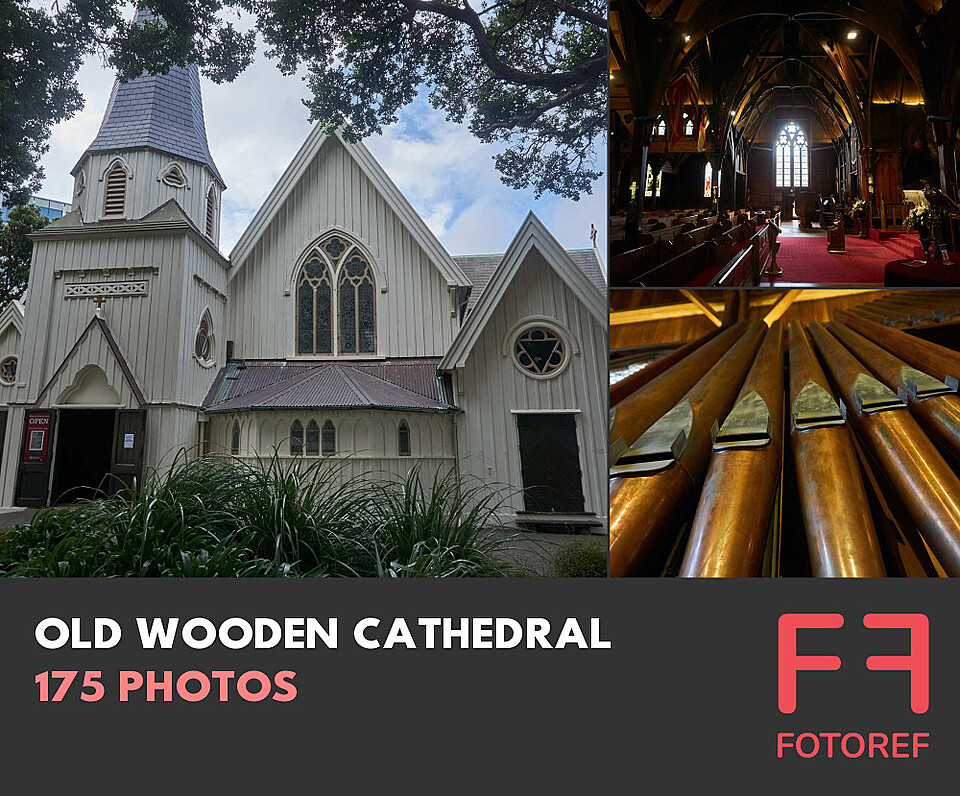175 photos of Old Wooden Cathedral