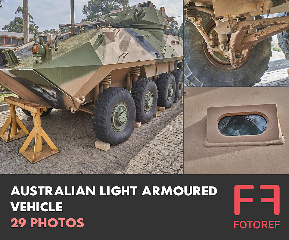 29 photos of Australian Light Armoured Vehicle