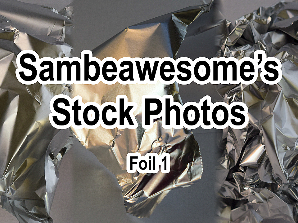 Stock Photos: Foil 1 [FREE]