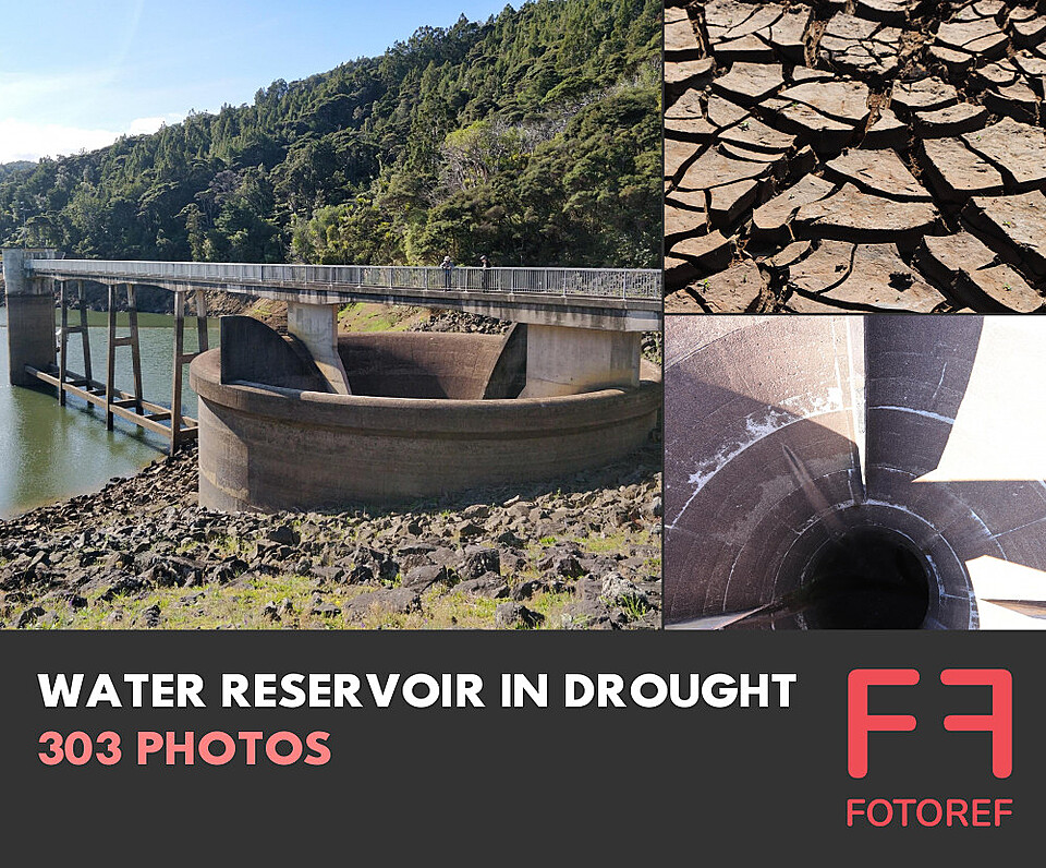303 photos of Water Reservoir in Drought