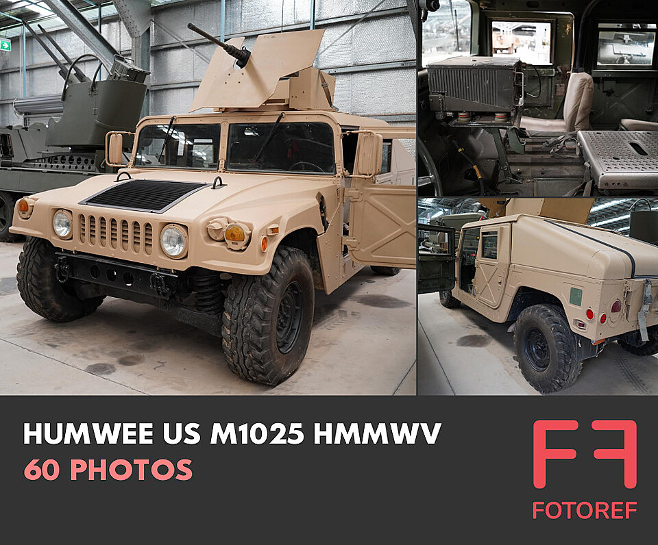 60 photos of Humwee US M1025 HMMWV