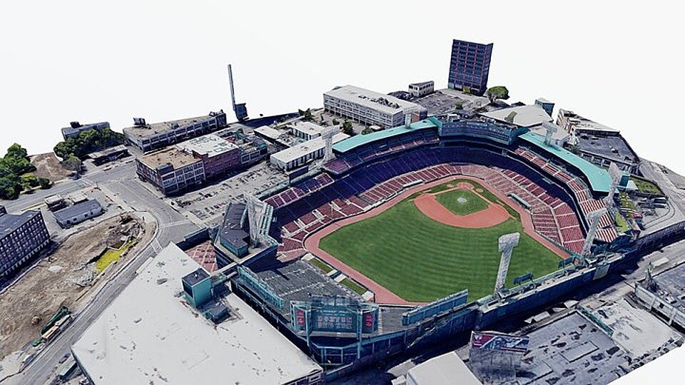 Fenway Park,Boston,baseball stadium
