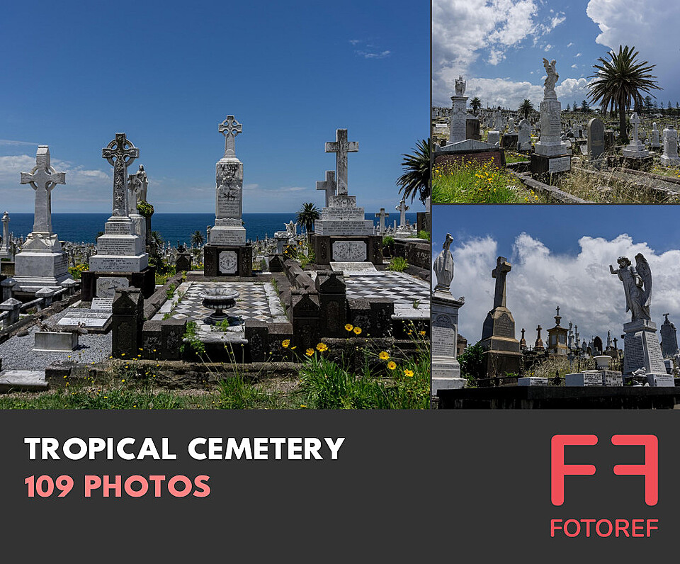 109 photos of Tropical Cemetery
