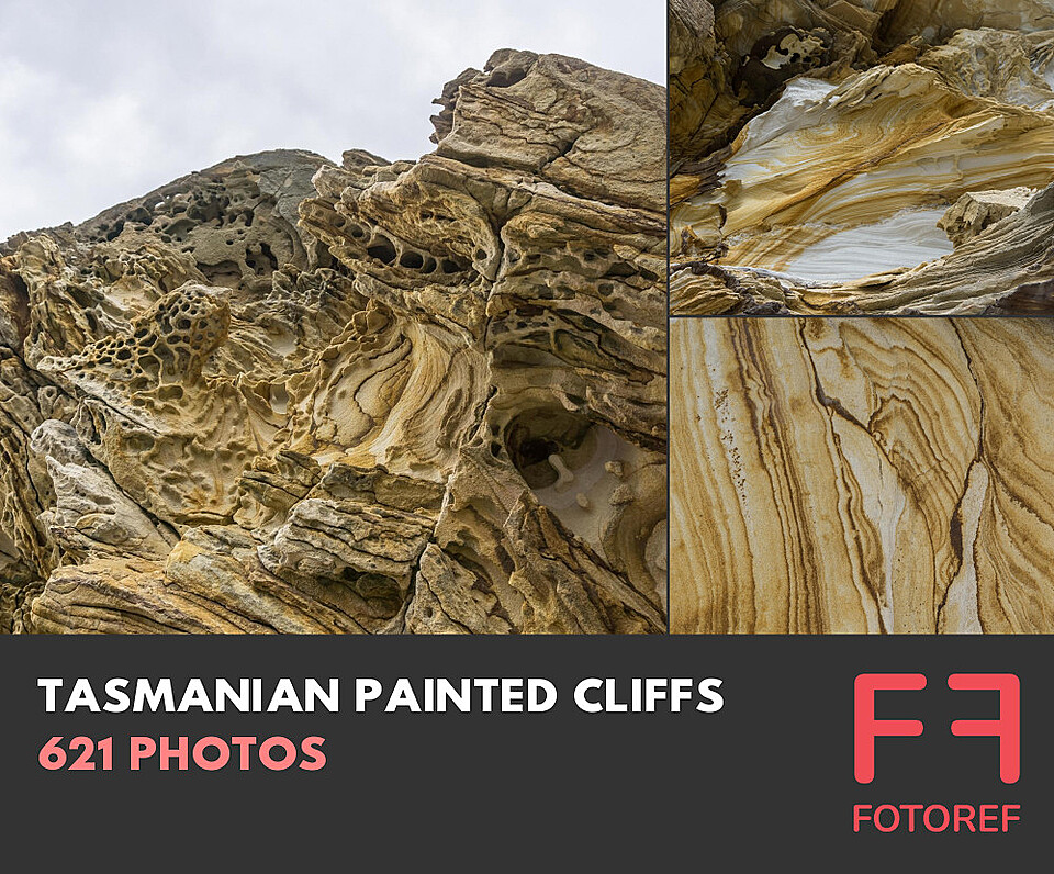 621 photos of Tasmanian Painted Cliffs