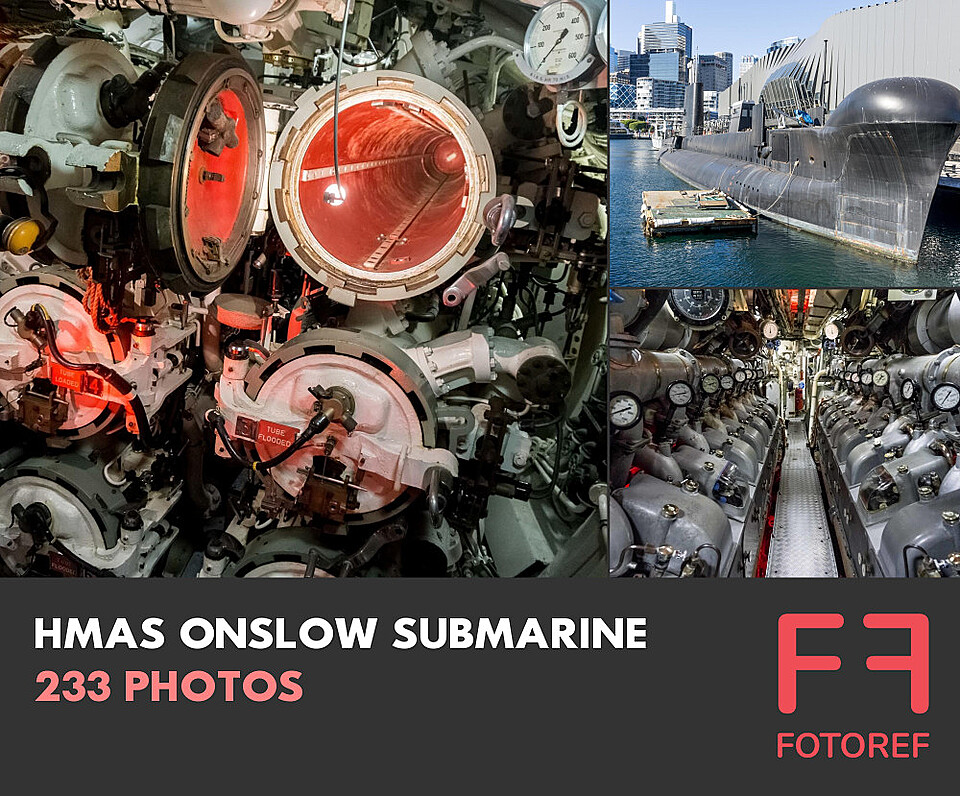 233 photos of HMAS Onslow Submarine
