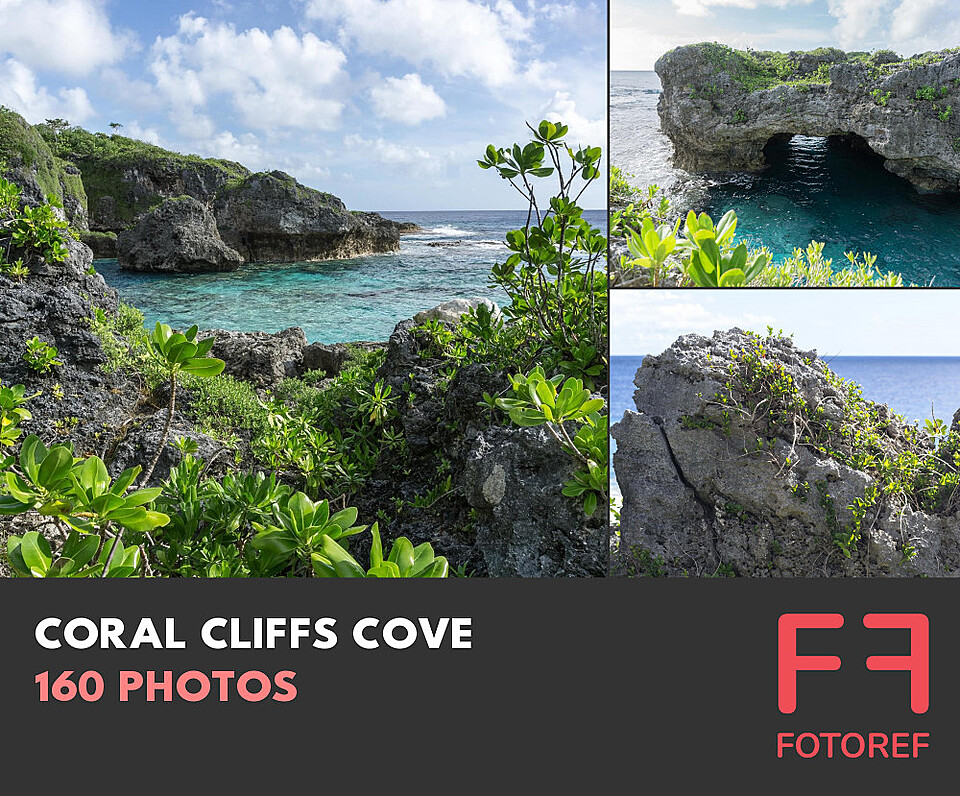 160 photos of Coral Cliffs Cove