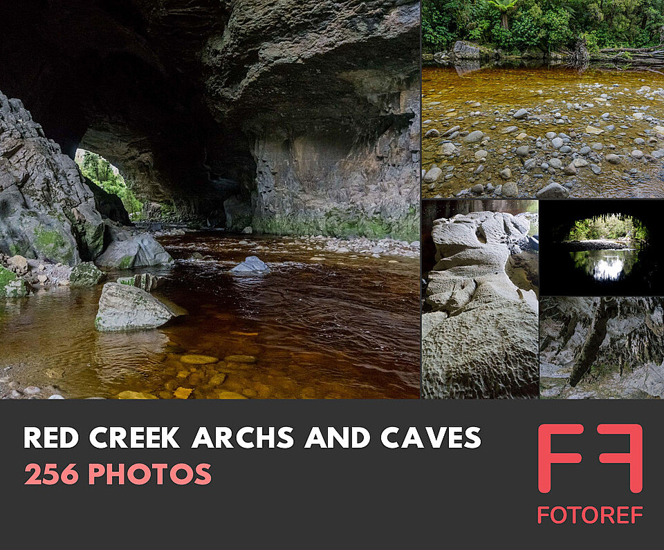256 photos of Red Creek Archs and Caves