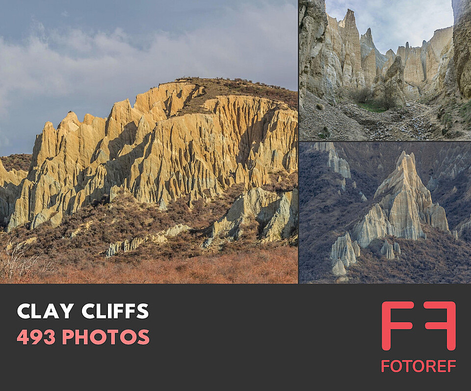 493 photos of Clay Cliffs