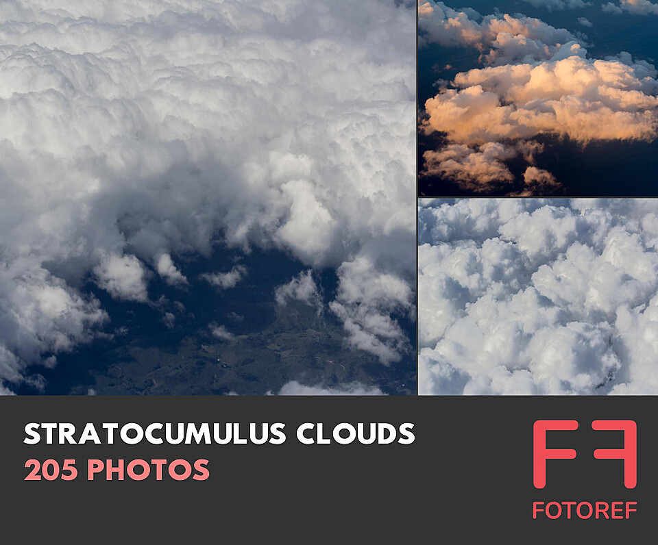 205 photos of Stratocumulus Clouds