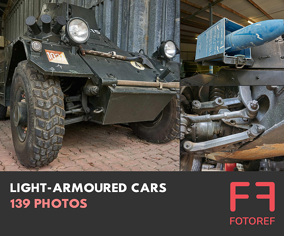 139 photos of Light-Armoured Cars