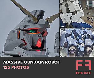 240+ Hi-Tech Mech Parts (Part I)