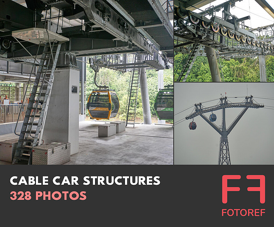 328 photos of Cable Car Structures