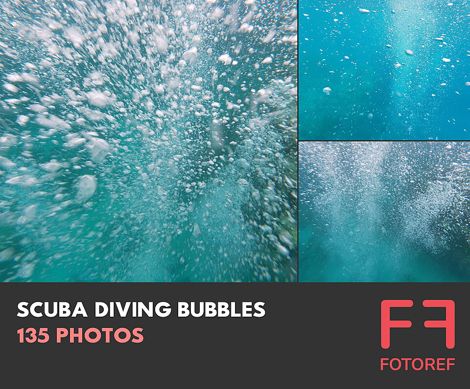 135 photos of Scuba Diving Bubbles