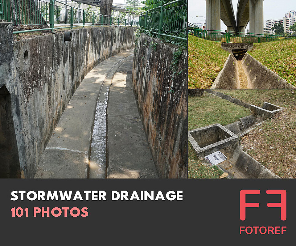 101 photos of Stormwater Drainage