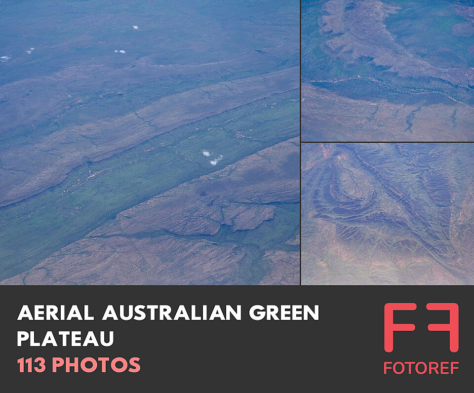 113 photos of Aerial Australian Green Plateau