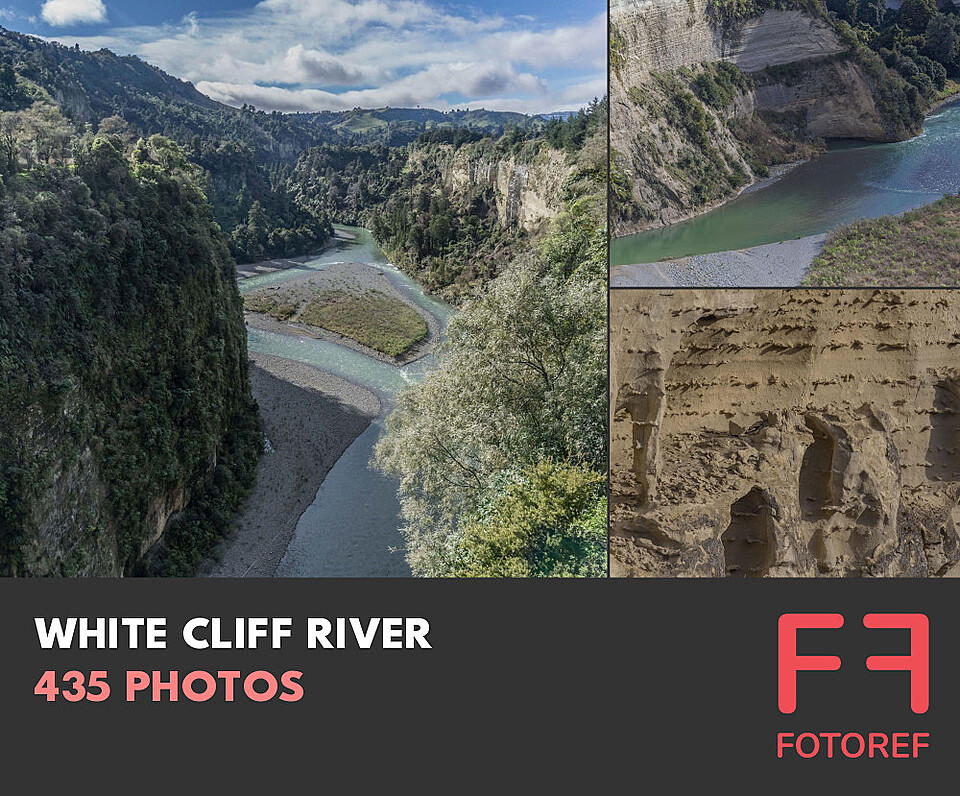 435 photos of White Cliff River