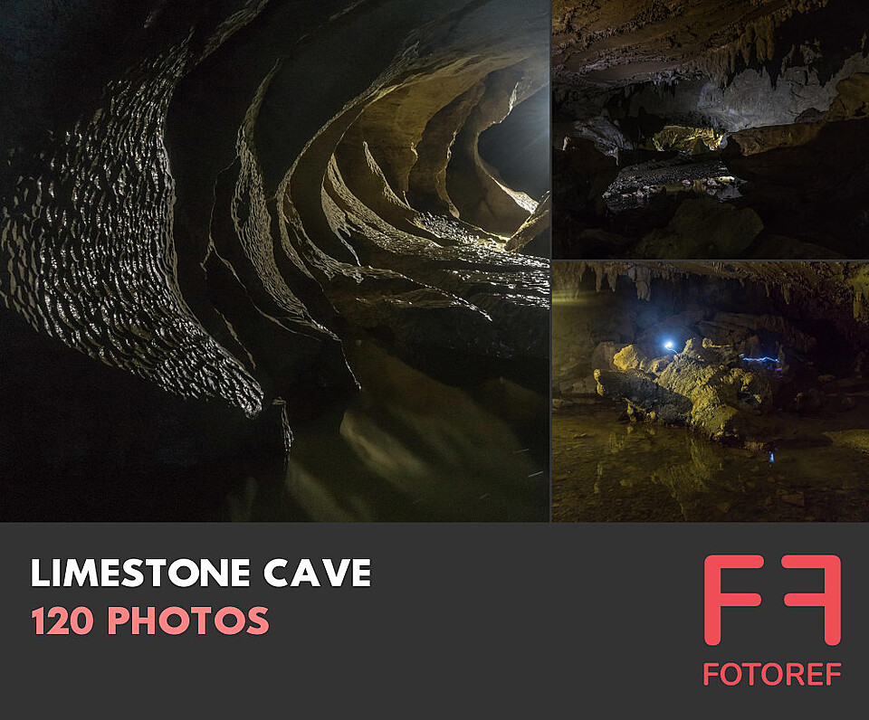 120 photos of Limestone Cave