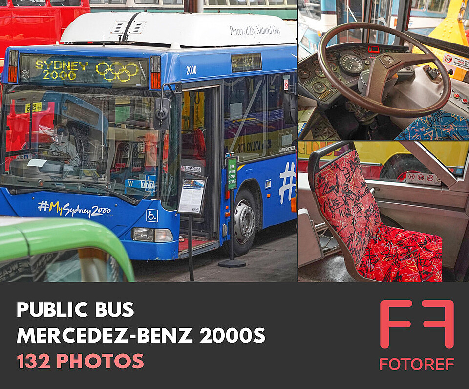 132 photos of Public Bus Mercedez-Benz 2000s