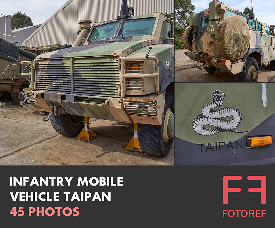 45 photos of Infantry Mobile Vehicle Taipan