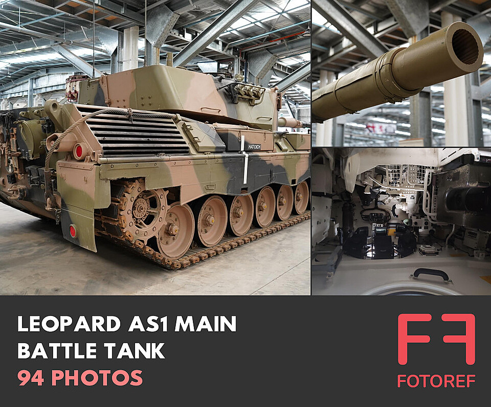 94 photos of Leopard AS1 Main Battle Tank