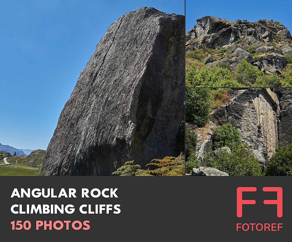 150 photos of Angular Rock Climbing Cliffs