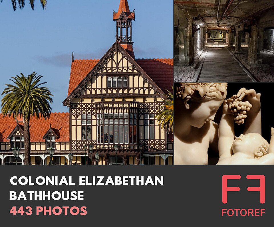 443 photos of Colonial Elizabethan Bathhouse