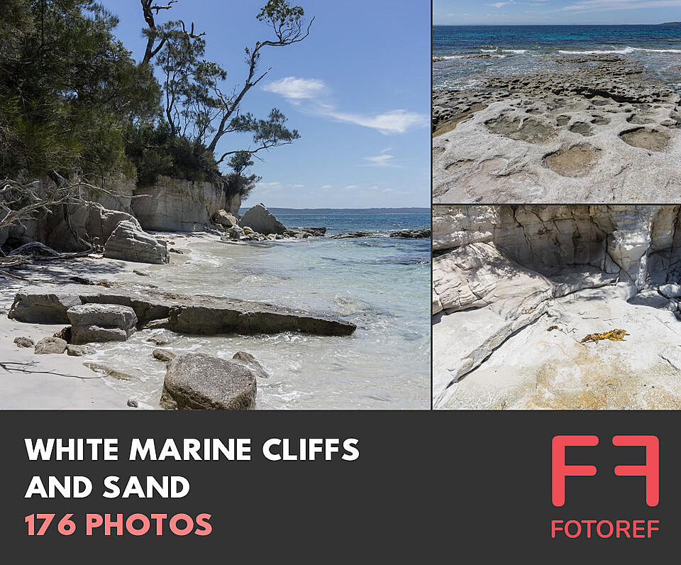 176 photos of White Marine Cliffs and Sand