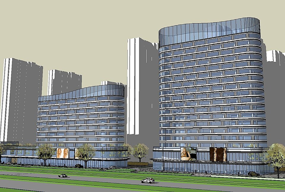 City-Office Building-Commercial-037