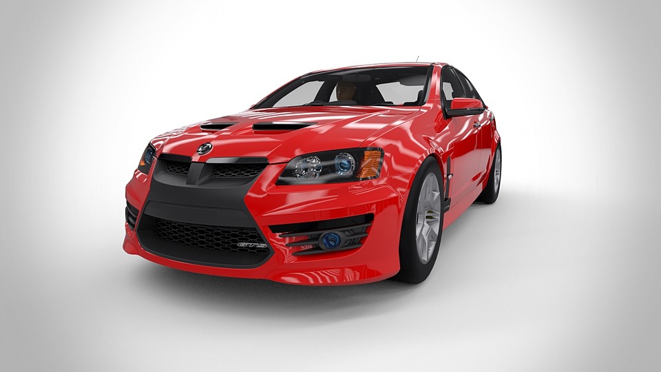 Holden VE Commodore - v1