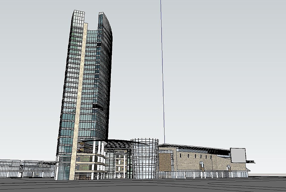 City-Office Building-Commercial-047