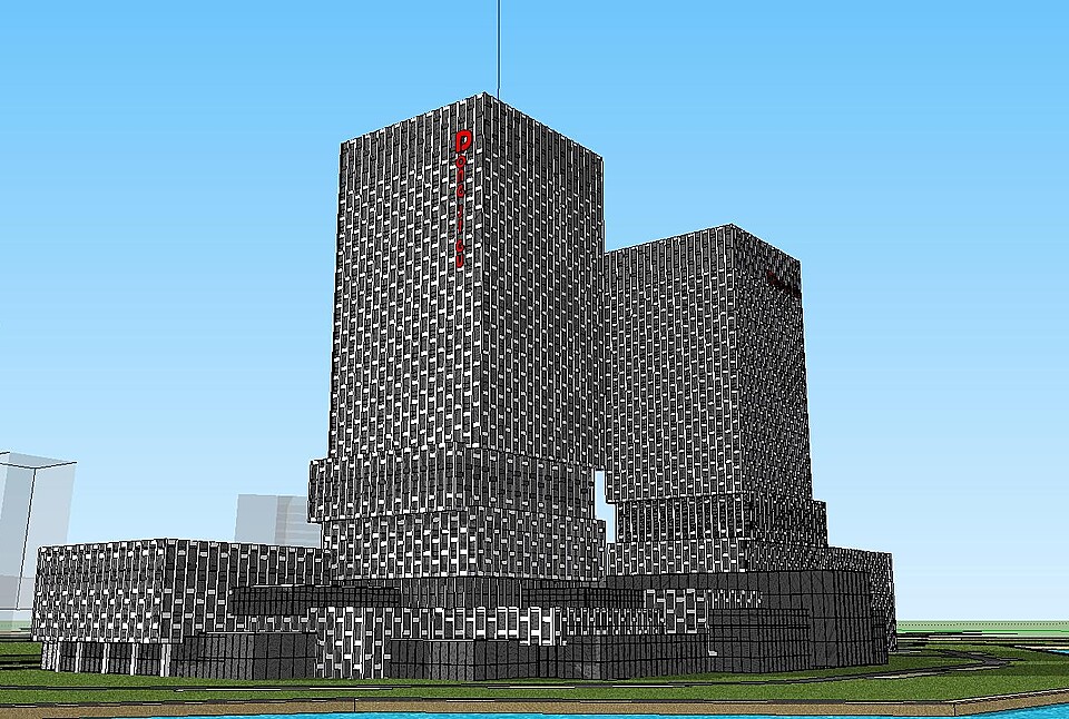 City-Office Building-Commercial-054