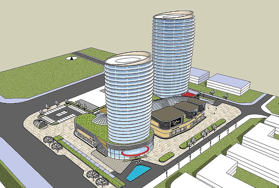 City-Office Building-Commercial-055