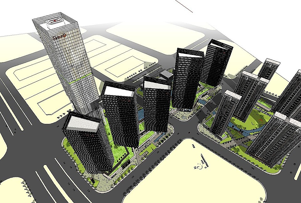 City-Office Building-Commercial-078