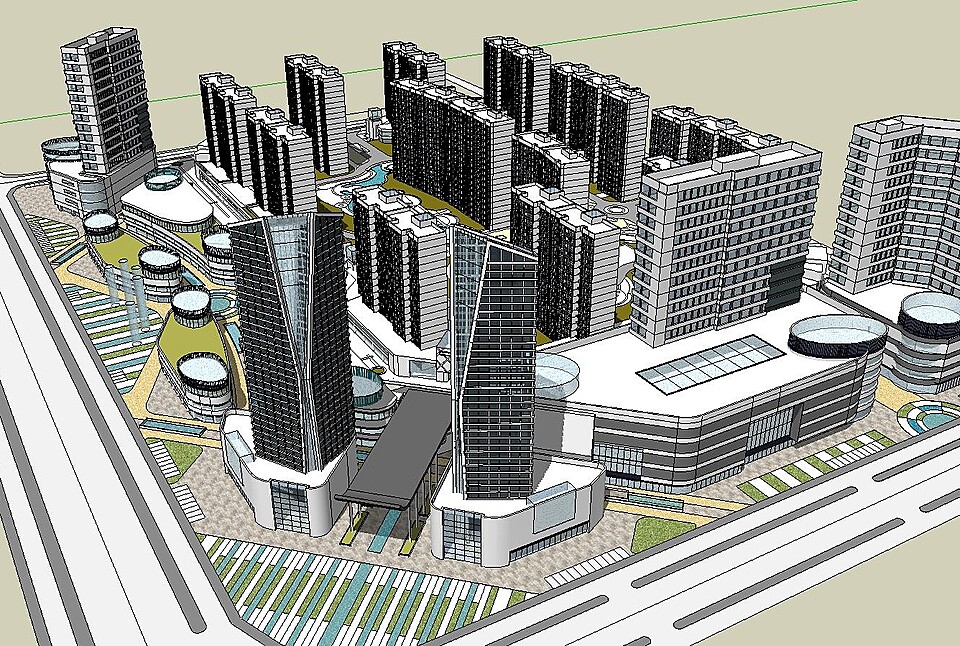 City-Office Building-Commercial-0121