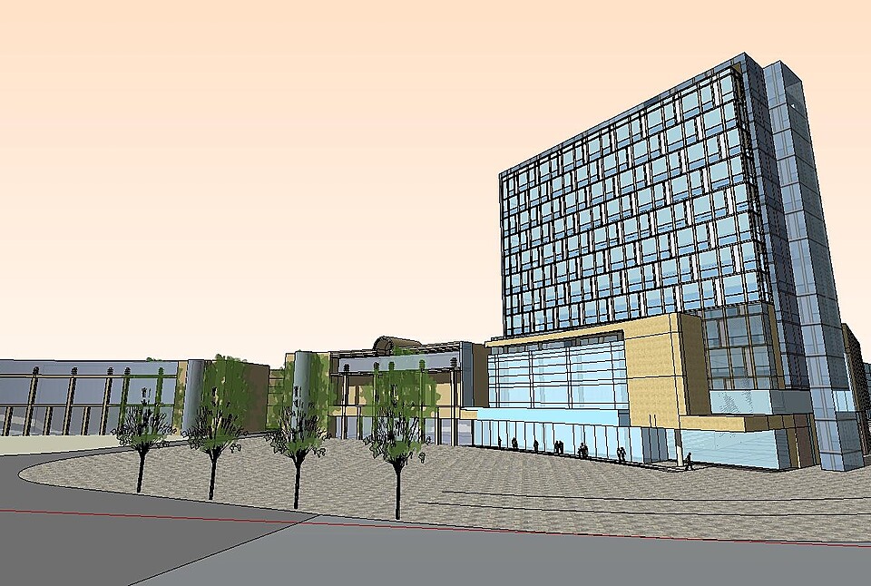 City-Office Building-Commercial-0136