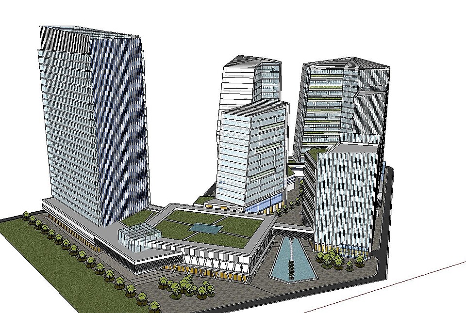 City-Office Building-Commercial-0154