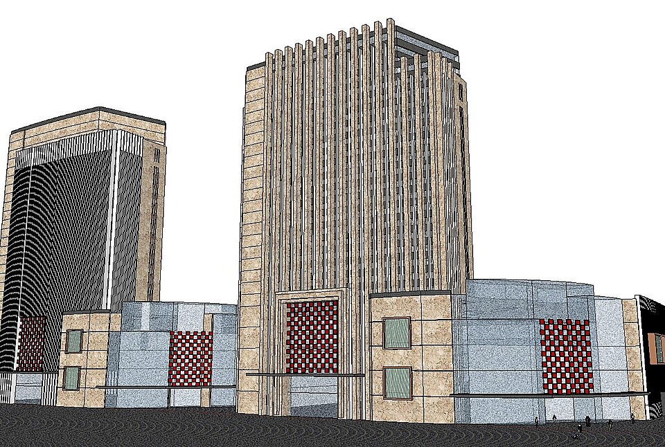 City-Office Building-Commercial-0156