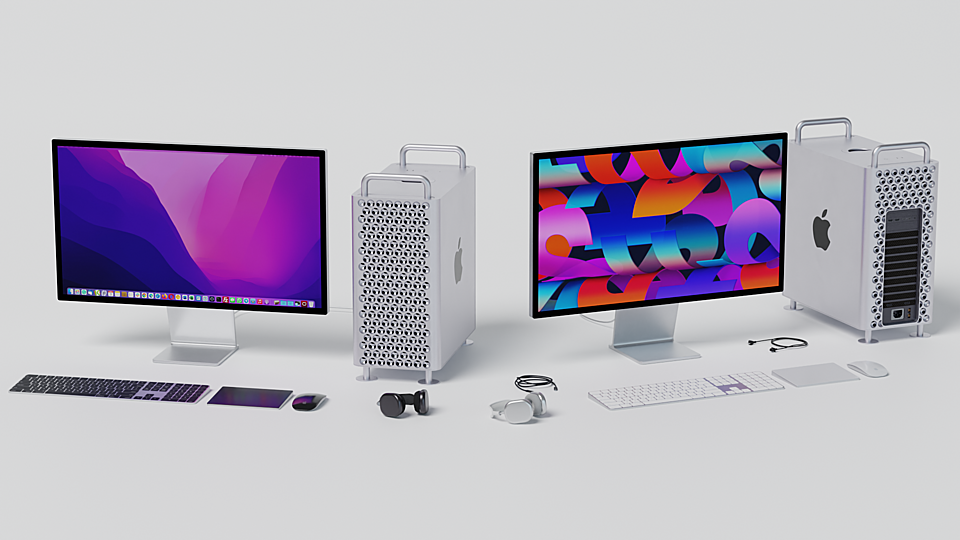 Cubebrush - Curated digital assets & resources