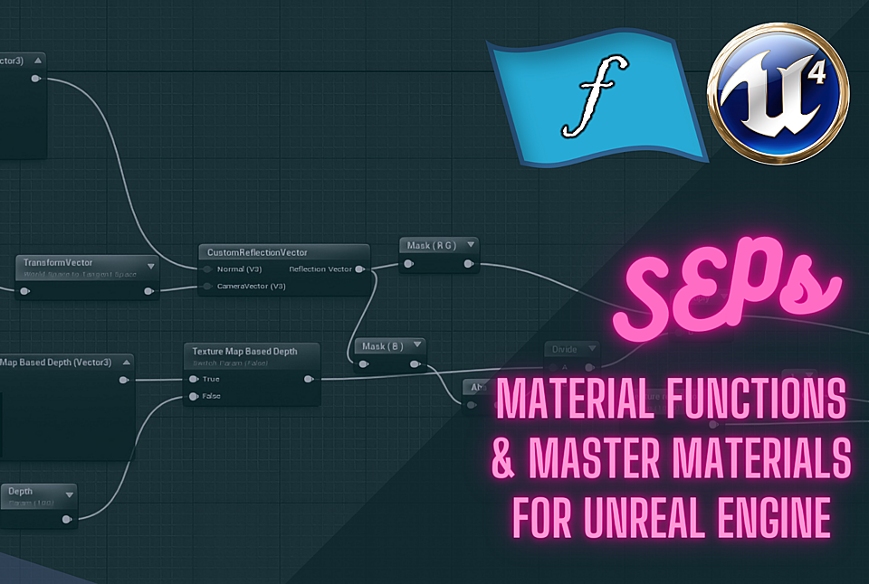 SEPs MATERIAL FUNCTIONS & MASTER MATERIALS