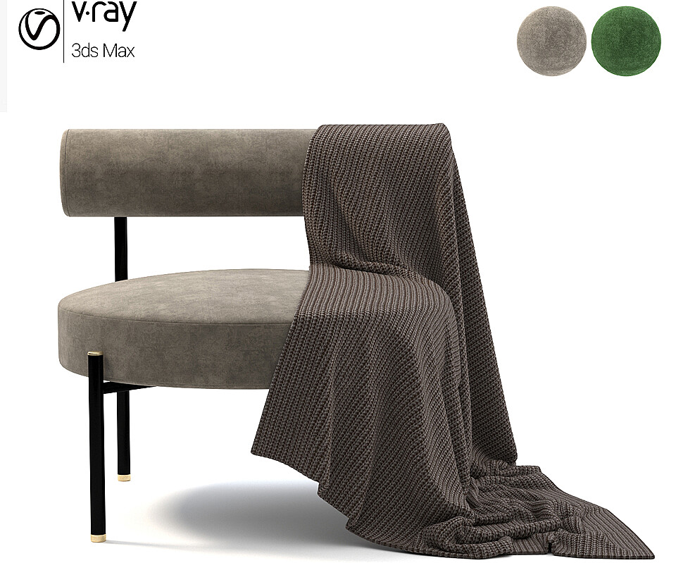 Rest lounge chair
