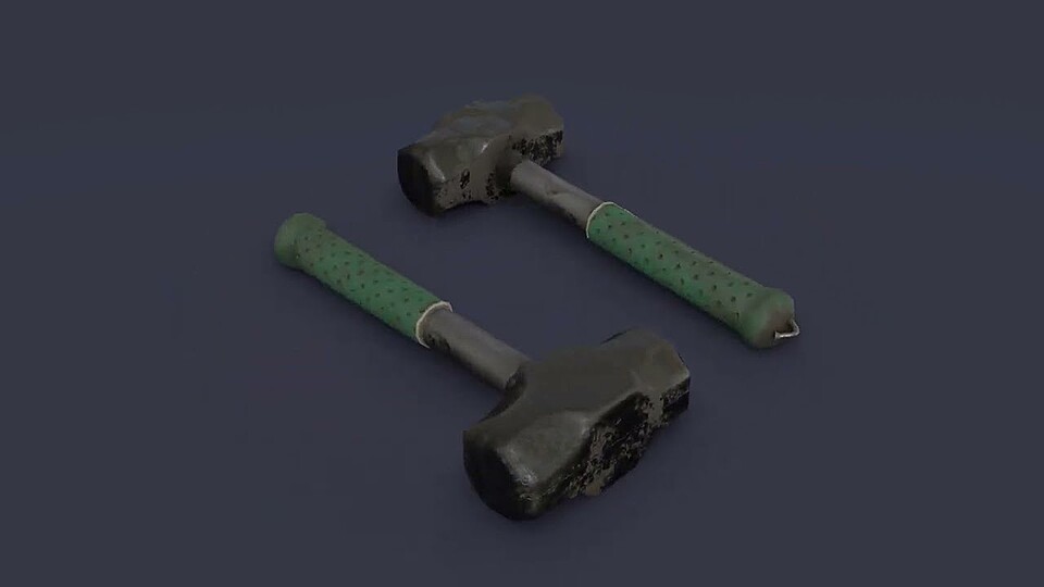 Mallet