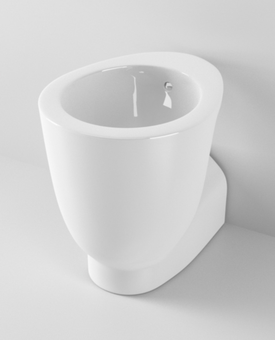 Ideal standard Small+ bidet – N.35 in M4D Vol.2