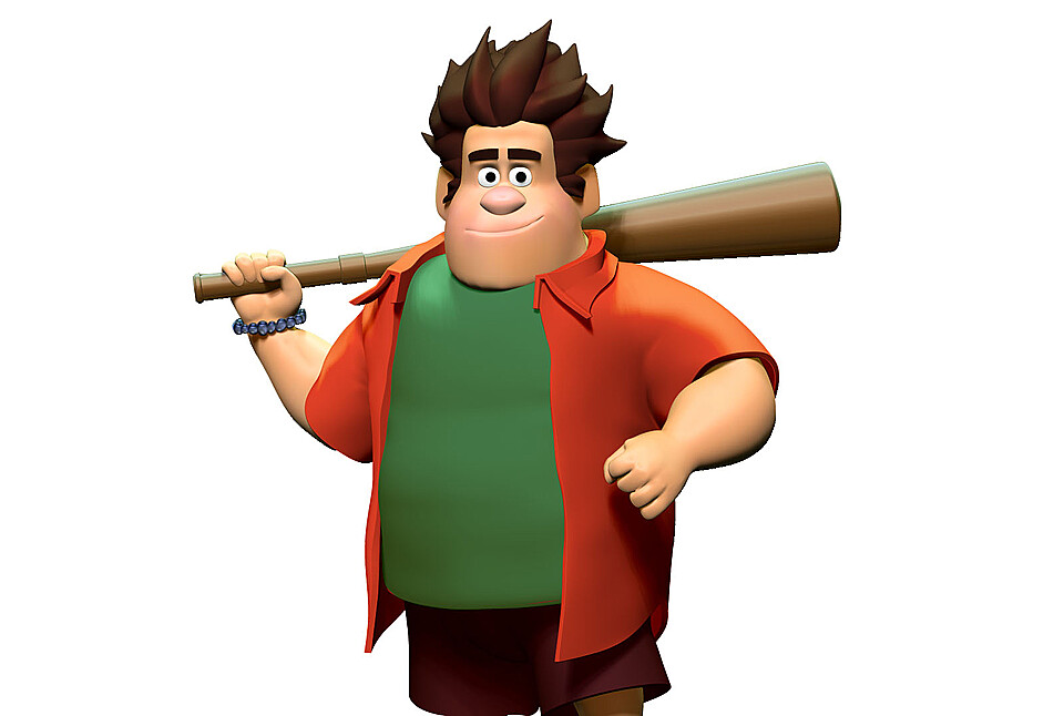 Wreck-It Ralph