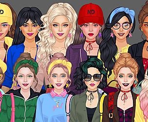 Character portrait creator