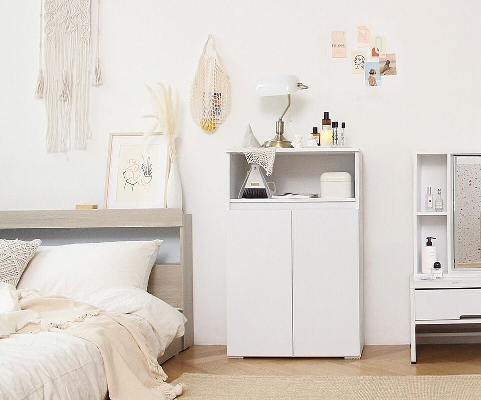 Pepe multi-purpose storage cabinet