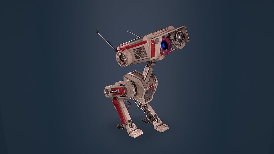BD-1 StarWars Droid